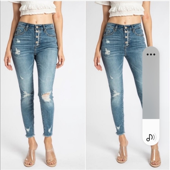 KanCan | Jeans | Kan Can Button Fly | Poshmark